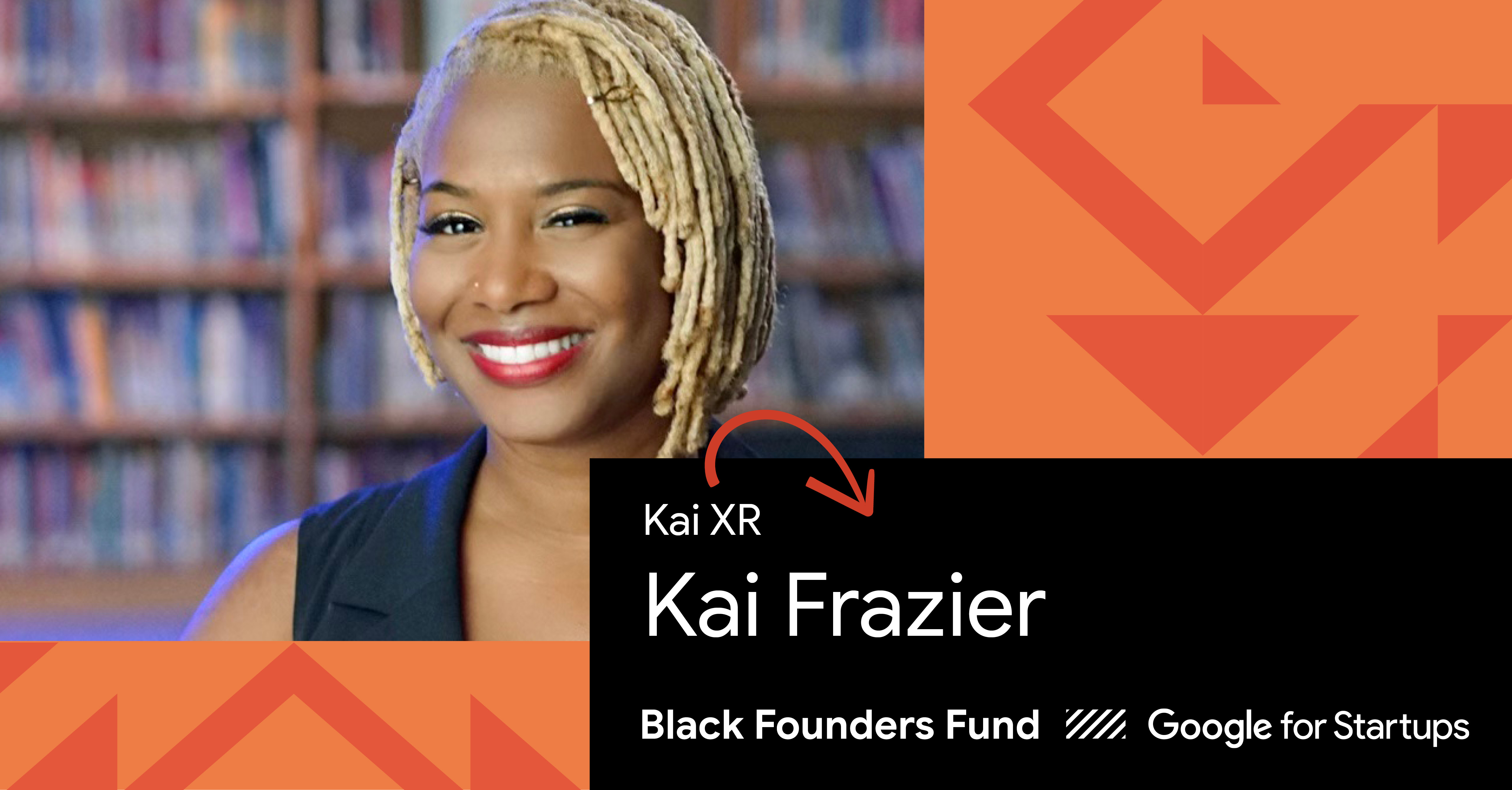 Kai XR Selected For Google For Startups 2023 Black Founders Fund | Kai XR